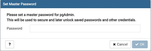 Setting Up Postgres 12 Database